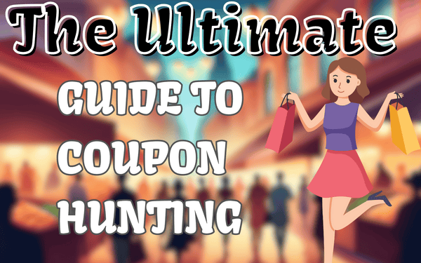 Unlocking Hidden Deals: The Ultimate Guide to Coupon Hunting - Saving ...